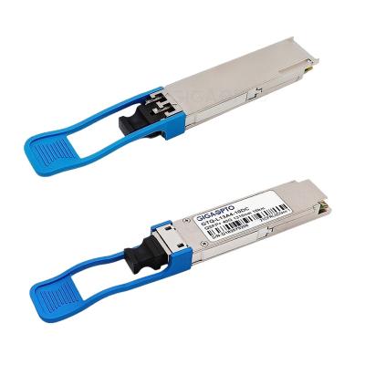 China 1310nm 40Gbps CWDM Optical Transceiver 10km SMF For Cisco QSFP-40GE-LR4 for sale