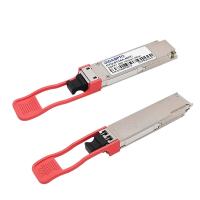 China 1310nm QSFP+ Ethernet Transceiver 40km Duplex LC SMF For Cisco QSFP-40G-ER4 for sale