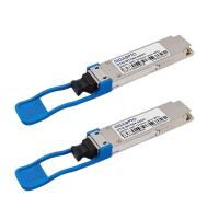 China 1310nm QSFP+ Transceiver 40GBASE-PSM4 Module 2km SMF For Cisco QSFP-40G-PLRL4 for sale