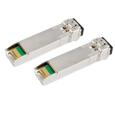 China HPE Aruba SFP28-25GER-31 Compatible Optical Transceiver Module 1310nm SMF 40km for sale
