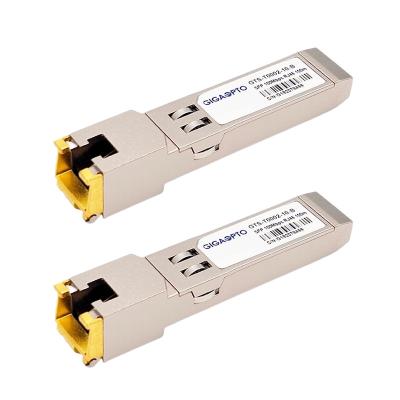 China J8177D HPE Aruba Compatible 1000BASE-T Copper SFP RJ45 100m Cat5e for sale