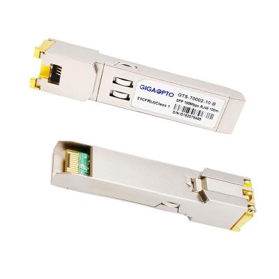 China 1000BASE-T Compatible HPE ProCurve HP RJ45 SFP 100m For J8177B for sale