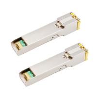 China 1000BASE-T Compatible HPE ProCurve HP RJ45 SFP 100m For J8177B for sale
