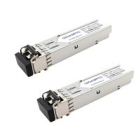 China JD118B Compatible HPE Aruba X121 1G LC SX Fiber Transceiver 500m MMF for sale