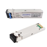 China HP JD119B Compatible 1G LX SFP Switch Module 1310nm SMF LC DOM for sale