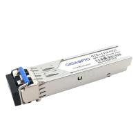 China HP JD119B Compatible 1G LX SFP Switch Module 1310nm SMF LC DOM for sale