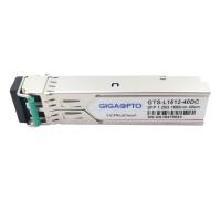 China 1550nm HP JD062A Compatible 1000BASE LH40 SFP LC SMF 40km For X120 for sale
