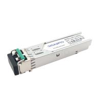 China J4860A Compatible HPE ProCurve 1000BASE-ZX SFP LC Transceiver 80km SMF DOM for sale