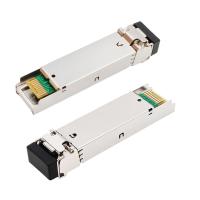China JD103A Compatible HP SFP Transceiver 1000BASE-eZR SMF LC 100km for sale