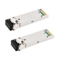 China DWDM-SFP1G-xx.xx-40 Compatible HP SFP Transceivers C17-C61 1000BASE-DWDM for sale