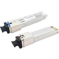 China GEPON / FTTx EPON OLT SFP Module 1490nm TX 9dBm PX40 20km SC Transceiver for sale