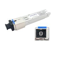 China GEPON / FTTx EPON OLT SFP Module 1490nm TX 9dBm PX40 20km SC Transceiver for sale