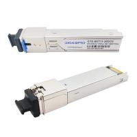 China ZTE / Huawei / Fiberhome EPON OLT PX20+++ SFP 7dBm Transceiver Module 20km SC for sale