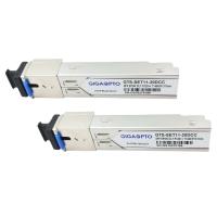 China 20km EPON SFP Module , OLT-GSFP-20++ For BDCOM SC DOM for sale