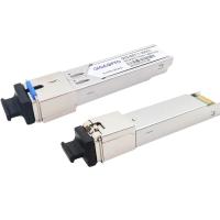 China 20km EPON SFP Module , OLT-GSFP-20++ For BDCOM SC DOM for sale