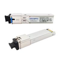 China 1000BASE-PX20 Transceiver 20km SC Module EPON ONU SFP For FTTX for sale