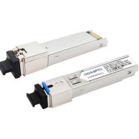 China 1000BASE-PX20 Transceiver 20km SC Module EPON ONU SFP For FTTX for sale