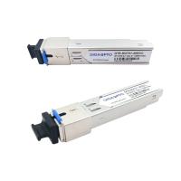 China 100-03417 Compatible Calix GPON OLT C+ 60km SC Transceiver for sale