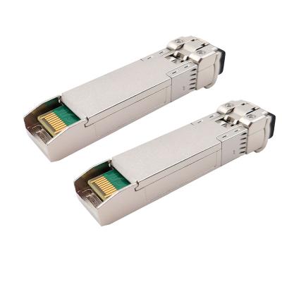 China 10GE BiDi Cisco Transceiver Module For SFP-10G-BX40D 40km SMF for sale
