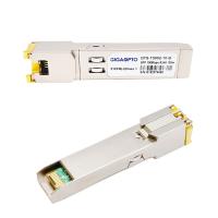 China Cisco GLC-FE-T , 100m Copper SFP Transceiver RJ-45 Cat5 / 6 / 6a Module for sale