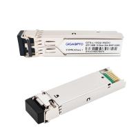 China 100BASE-FX SFP SGMII Cisco GLC-GE-100FX Transceiver 1310nm 2km For MMF for sale