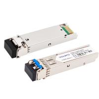 China 100BASE-LX SFP 1310nm 10km SMF DOM Cisco Gigabit Transceiver For GLC-FE-100LX for sale