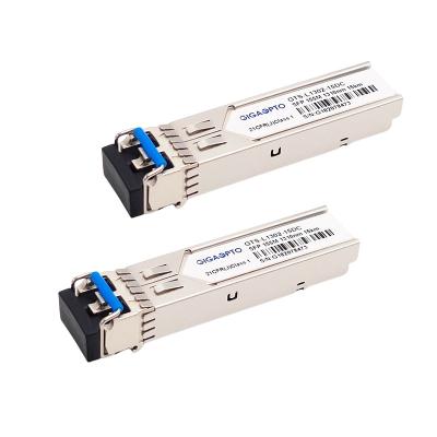 China 155Mbps SFP Cisco MFELX1 Compatible Optical Transceiver Module 1310nm 15km for sale