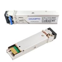 China 1310nm Cisco MGBLH1 Compatible SFP Transceiver Module 40km SMF for sale