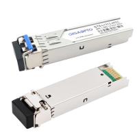 China 1310nm Cisco MGBLH1 Compatible SFP Transceiver Module 40km SMF for sale
