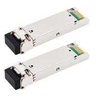 China 1000BASE-ZX 1.25G 1550nm SFP Fiber Module 80km For SMF Cisco GLC-ZX-SM for sale