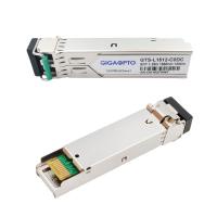 China 120km Cisco 1G SFP 1550nm Transceiver Module for SMF GLC-EZX-SM-120 for sale
