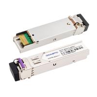 China 1000BASE-BX Bidirectional SFP Cisco Compatible SFP 40km SMF For GLC-BX40-DA for sale