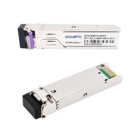 China 1000BASE-BX Cisco Gigabit Transceiver 80km LC SMF DOM For GLC-BX80-UA for sale