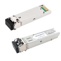 China 1310nm 1000BASE-SX 1.25G Optical Transceiver Module MMF 2km for sale