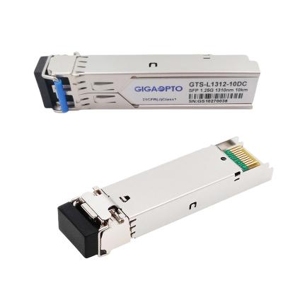 China 1310nm Cisco GLC-LH-SM SFP Transceiver Module For MMF / SMF for sale