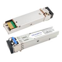 China Cisco GLC-LH-SM-20 Compatible SFP Module 1310nm SMF 20km Transceiver for sale