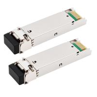 China Cisco GLC-LH-SM-20 Compatible SFP Module 1310nm SMF 20km Transceiver for sale