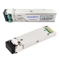 China 1550nm Cisco SFP Optical Transceiver 40km For SMF GLC-EX-SM1550-40 for sale