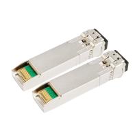 China 850nm 10GFC-SW Fiber Transceiver 300m MMF For Cisco DS-SFP-FC10G-SW for sale
