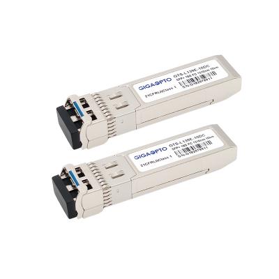 China 1310nm 16GFC-LW Fiber Channel Transceiver 10km SMF For Cisco DS-SFP-FC16G-LW for sale