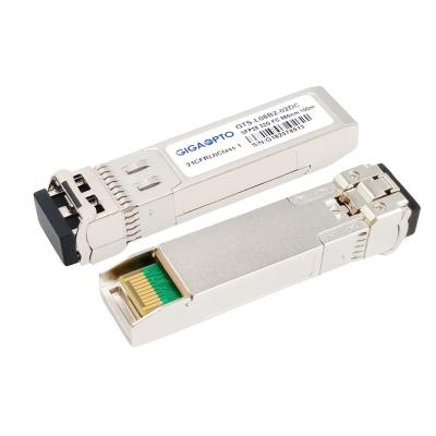 China 850nm Cisco DS-SFP-FC32G-SW Compatible 32GFC-SW 100m Transceiver For Fiber Channel for sale