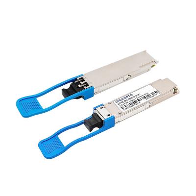 China QSFP28-PSM4-100G CISCO Compatible Transceivers 1310nm Module MTP / MPO-12 SMF 2km for sale
