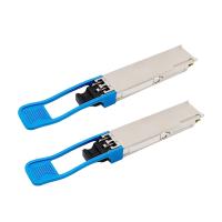 China QSFP28-PSM4-100G CISCO Compatible Transceivers 1310nm Module MTP / MPO-12 SMF 2km for sale