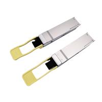 China 850nm Optical Transceiver MMF 100m For Cisco QSFP-100G-SR4-S for sale