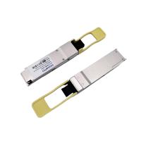 China 850nm Optical Transceiver MMF 100m For Cisco QSFP-100G-SR4-S for sale