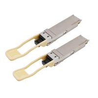 China QSFP28 Optical Transceiver Module 850nm MMF 100m For Cisco QSFP-100G-SR4-I for sale