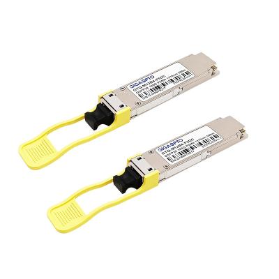 China 1310nm QSFP28 Optical Transceiver 500m SMF For Cisco QSFP-100G-PSM4-S for sale
