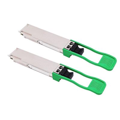 China QSFP28 Optical Transceiver Module 2km SMF LC For Cisco QSFP-100G-CWDM4-S for sale