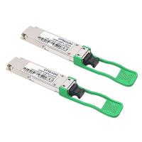 China QSFP28 Optical Transceiver Module 2km SMF LC For Cisco QSFP-100G-CWDM4-S for sale