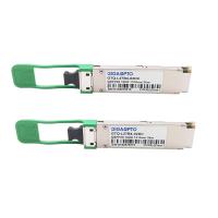 China QSFP28 Optical Transceiver Module 2km SMF LC For Cisco QSFP-100G-CWDM4-S for sale